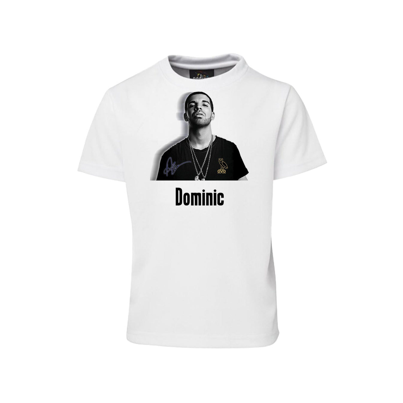Drake Sublimation T-Shirt - Custom Sublimation T-Shirts with Drake’s I ...